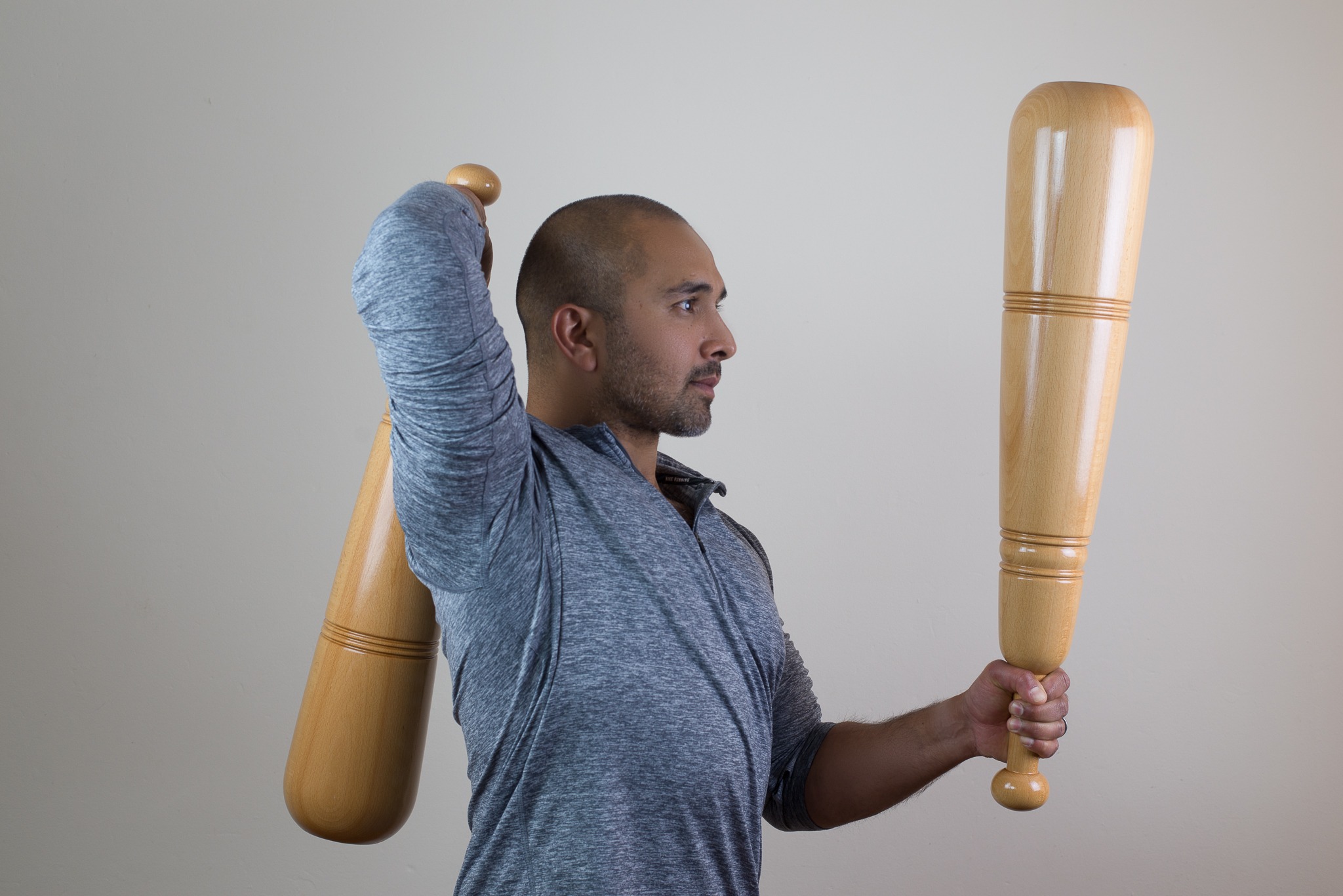 Valentine Rawat - Personal Training since 1999 - North Leeds